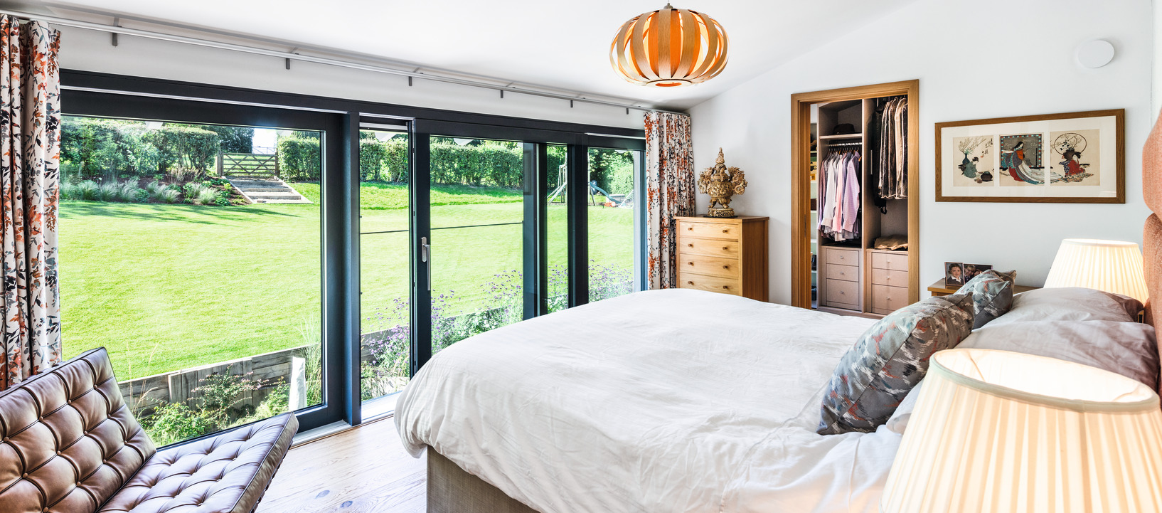 Wie groß sollte ein Schlafzimmer sein? Die ideale Raumgröße