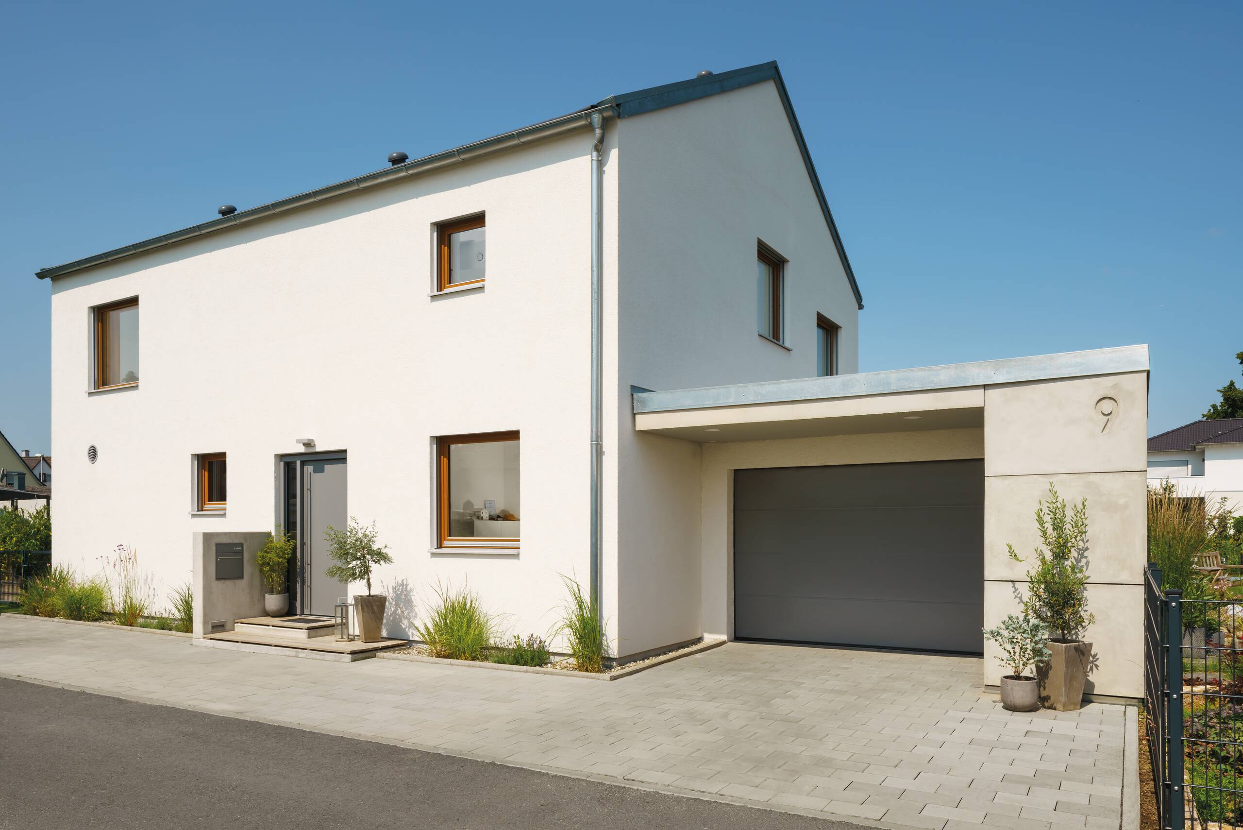 Familienhaus mit Wow-Effekt – WeberHaus - WeberHaus