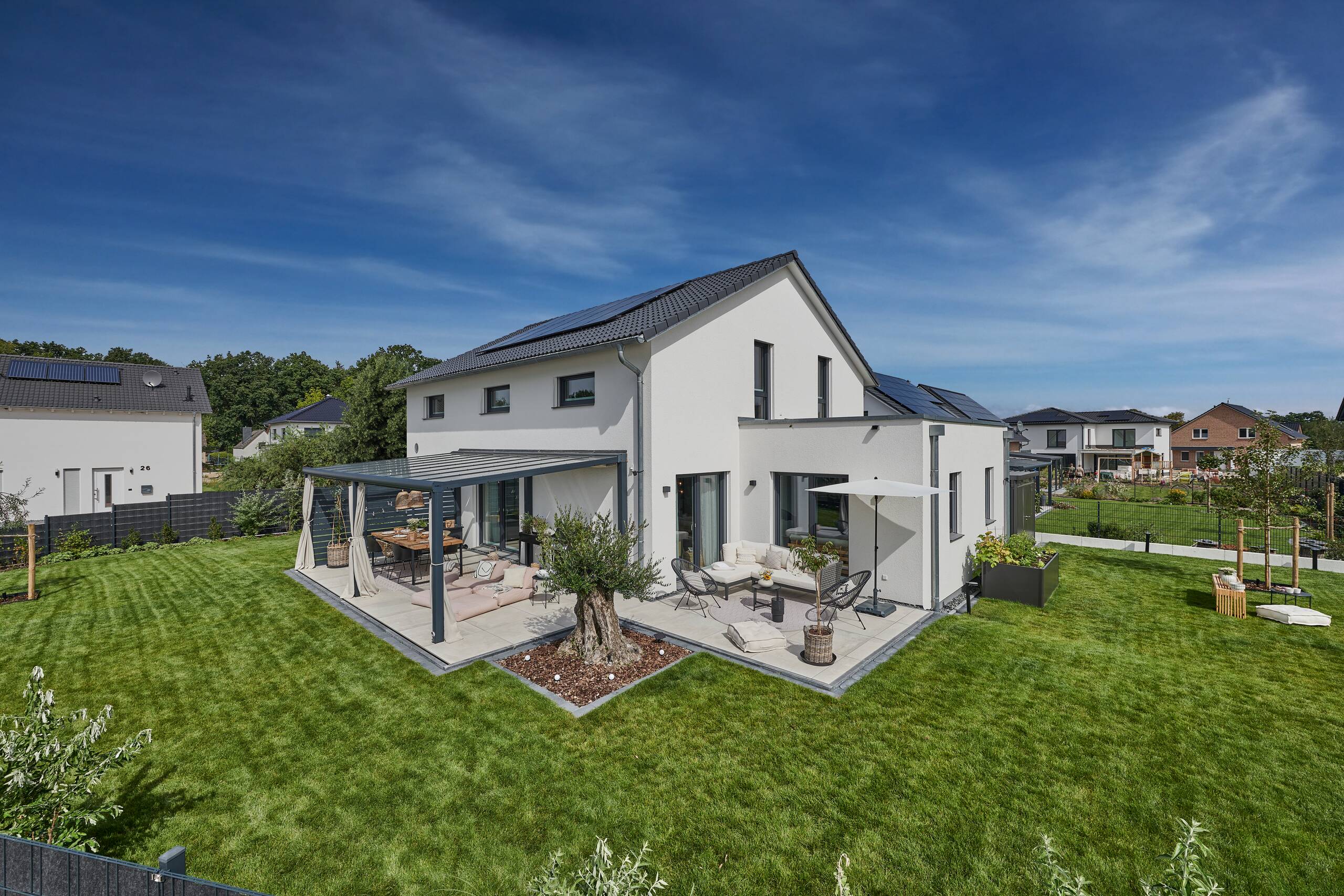 Von außen schlicht – im Innern Wow - WeberHaus