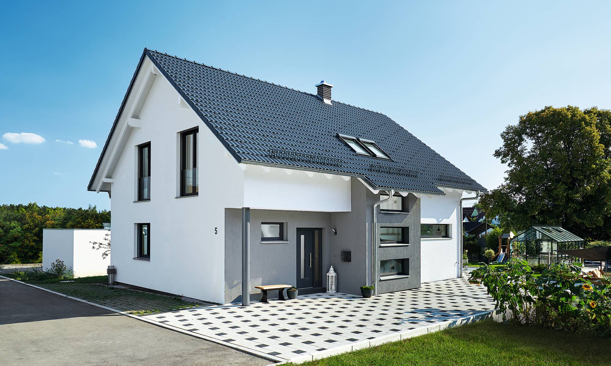 Traum Eigenheim Ger umiges Einfamilienhaus Mit Keller WeberHaus Traum Eigenheim Ger umiges Einfamilienhaus Mit Keller WeberHaus