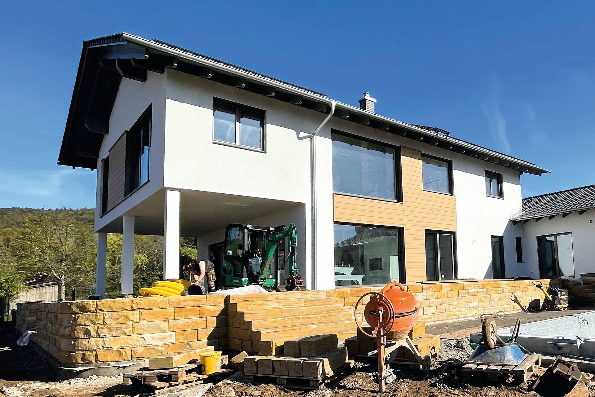 39.000 gebaute Weber-Häuser – WeberHaus - WeberHaus