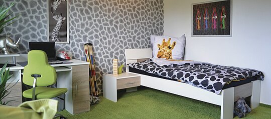 So planen Sie das optimale Kinderzimmer in Ihrem Haus