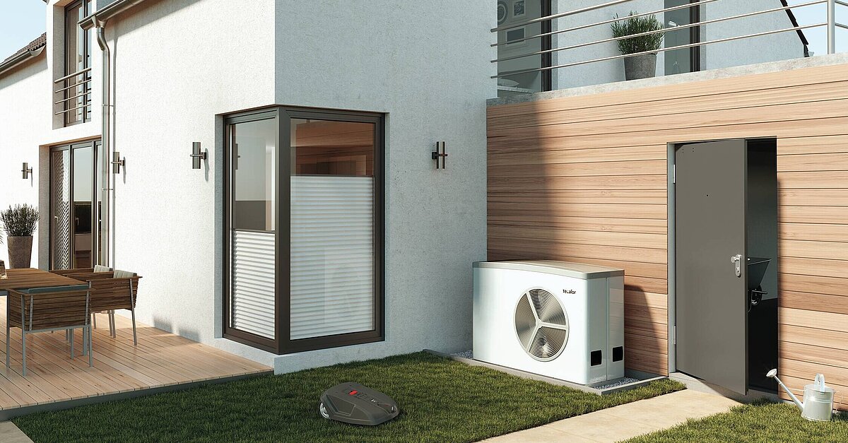 Sustainable Heating for the Future:How Heat Pumps Are Transforming Home ...