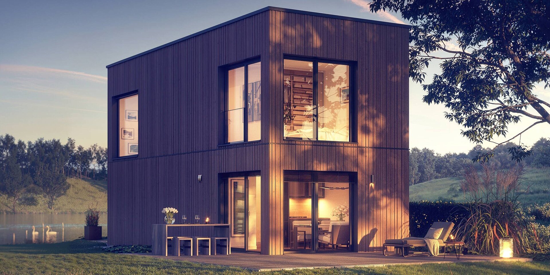 Minihäuser für Senioren: Wohnkomfort im Alter mit weniger Aufwand