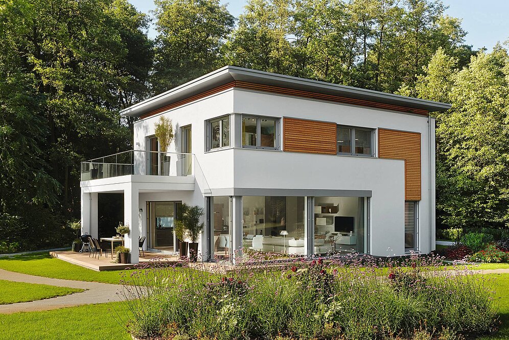 HÄUSER heute - Artikel zum Thema "Haustechnik"