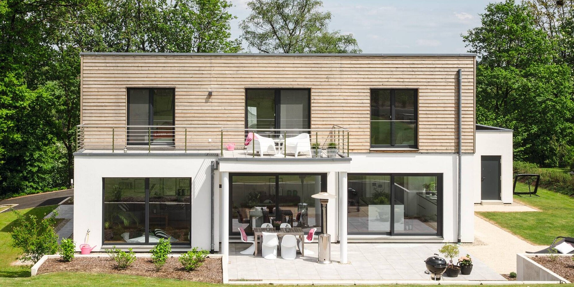 Die Ausstattung für Ihr WeberHaus - Übersicht der Highlights