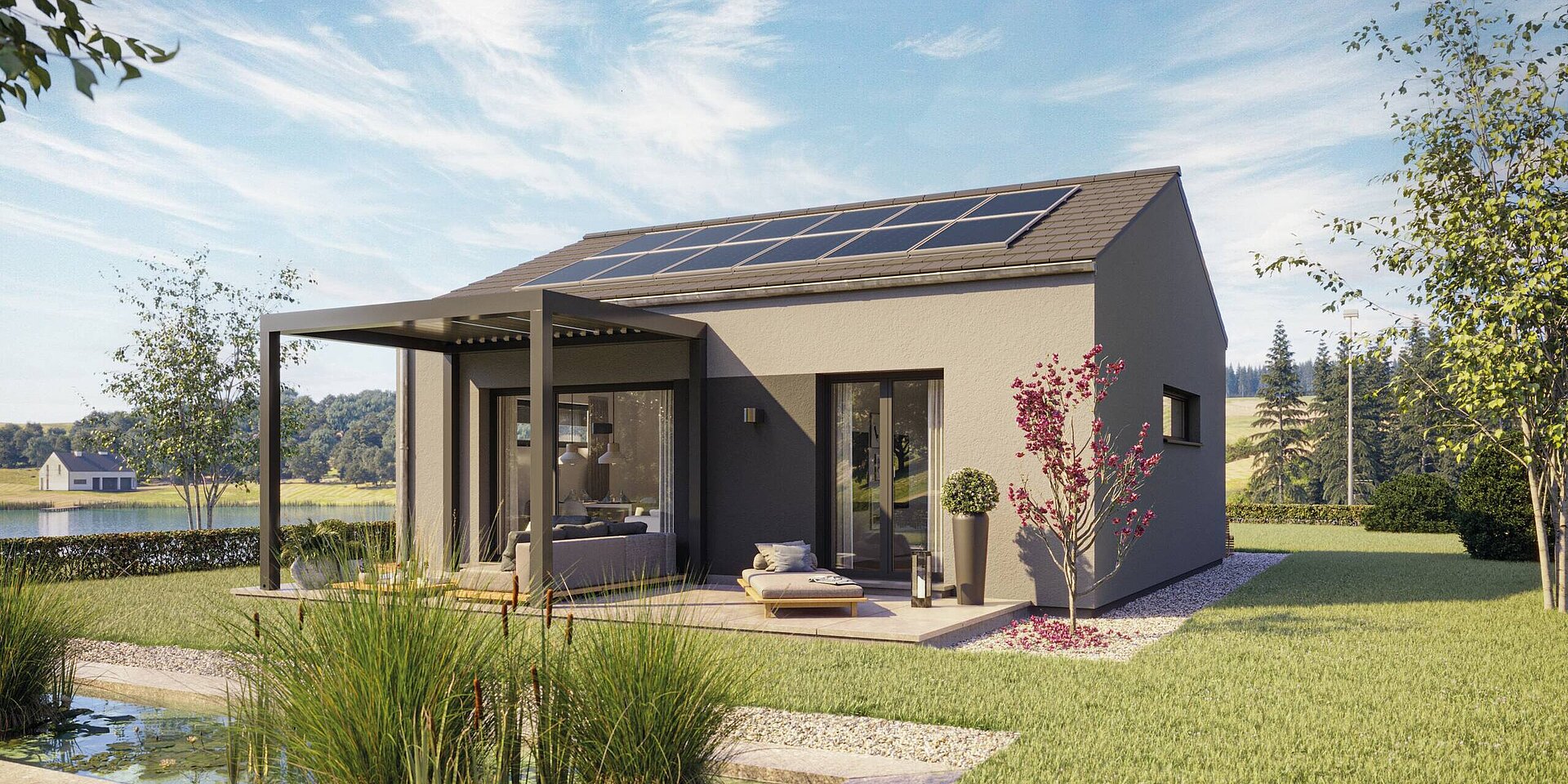 Kleine Fertighäuser von WeberHaus – Häuser heute Hausbau-Blog