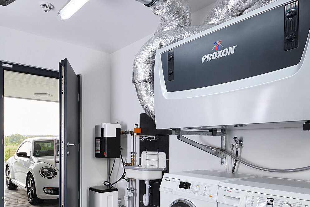 HÄUSER heute - Artikel zum Thema "Haustechnik"